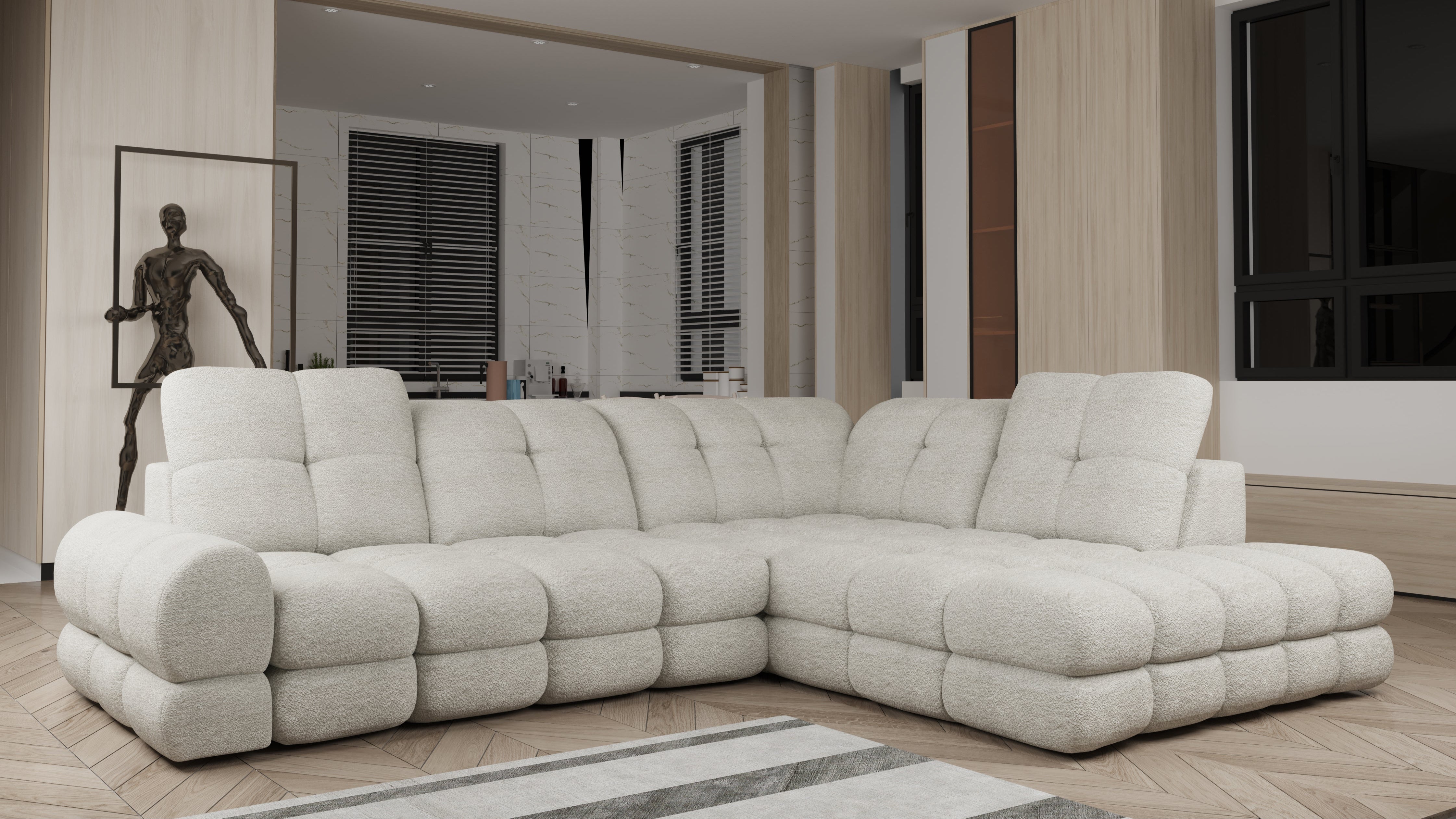 Corner Sofa Buying Guide | Andora UK